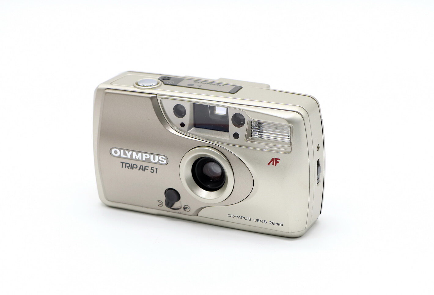 Фотокамера аналоговая Olympus Trip AF 51 (Japan)