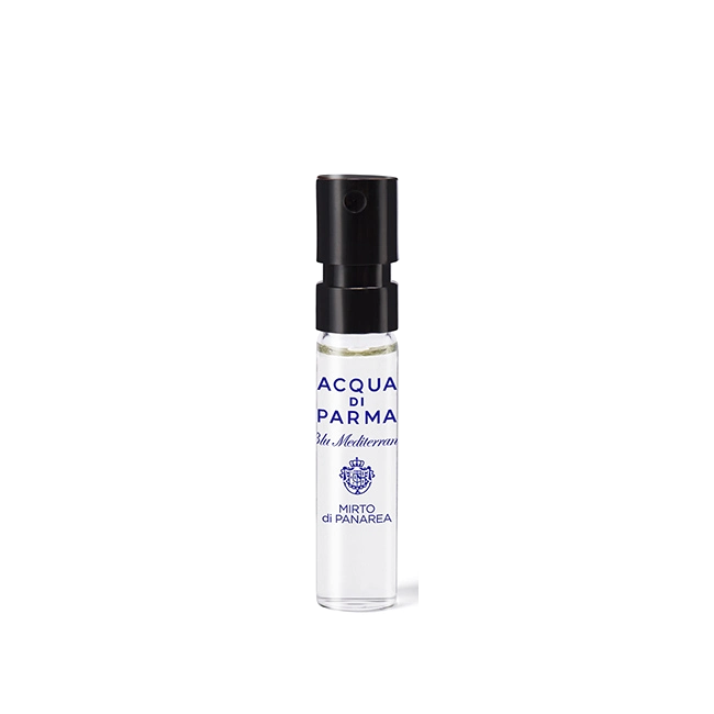 Пробник Аква Ди Парма Блю Медитерранео Мирто Ди Панарея - eau de toilette 1.5 мл