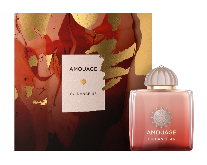 Гайденс 46 духи от Amouage 100 мл унисекс - Amouage Guidance для женщин и мужчин