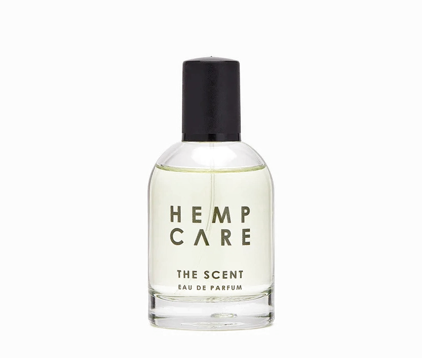 Парфюмерная вода Hemp Care The Scent для мужчин и женщин 50 мл - Хемп Кэйр Зе Сент духи