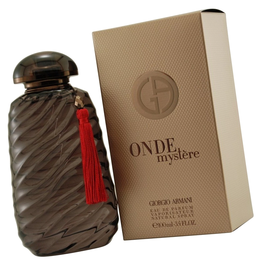 Женский парфюм Giorgio Armani Onde Mystere 100 мл - Джорджио Армани Онде Мистери