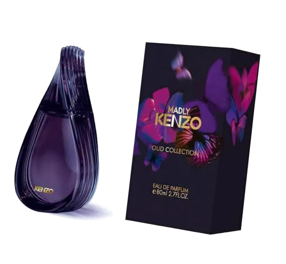 Парфюм женский Kenzo Madly Kenzo Oud Collection 80 мл / Мадли Кензо Уд