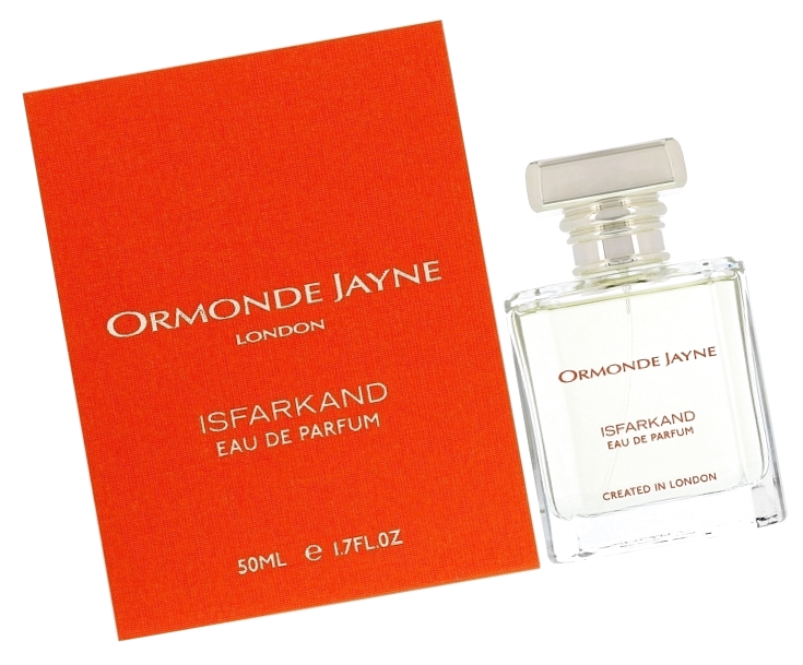 Мужская парфюмерная вода Ормонд Джейн Исфарканд 50 мл - Isfarkand Jayne