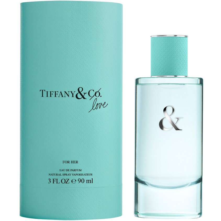 TIFFANY & CO Tiffany & Love For Her Парфюмерная вода 90 мл