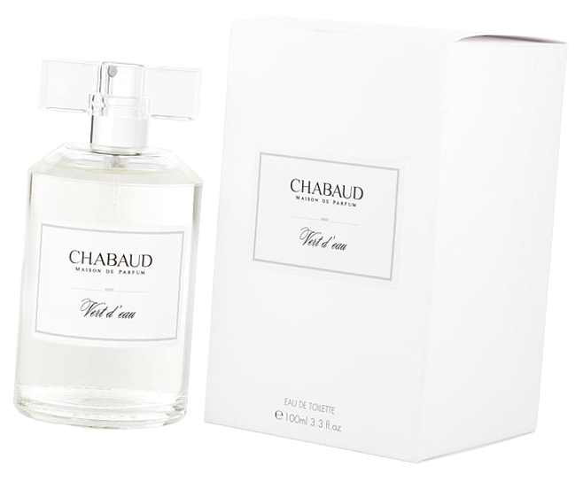 Зеленая вода Шабо туалетная вода 30 мл - Chabaud Maison De Parfum Vert D Eau