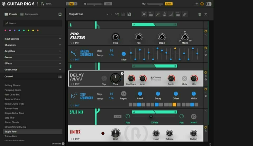 Native Instruments GUITAR RIG 6 LE for Arturia PC/MAC Ключ • Цифровой ключ