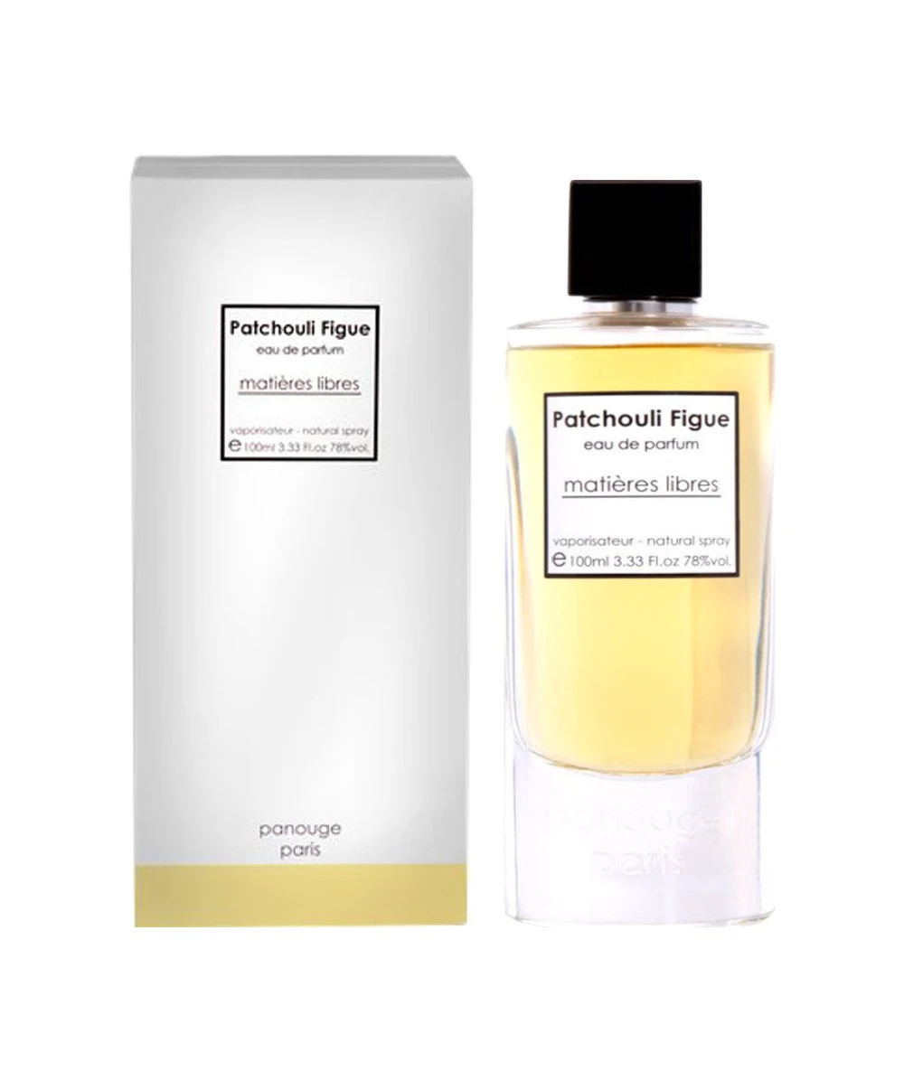 Пачули Инжир - парфюмерная вода Panouge Patchouli Figue 100 мл унисекс