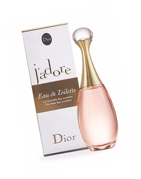 Женская туалетная вода Christian Dior J Adore Lumiere 100 мл - Жадор Люмьер Кристиан Диор