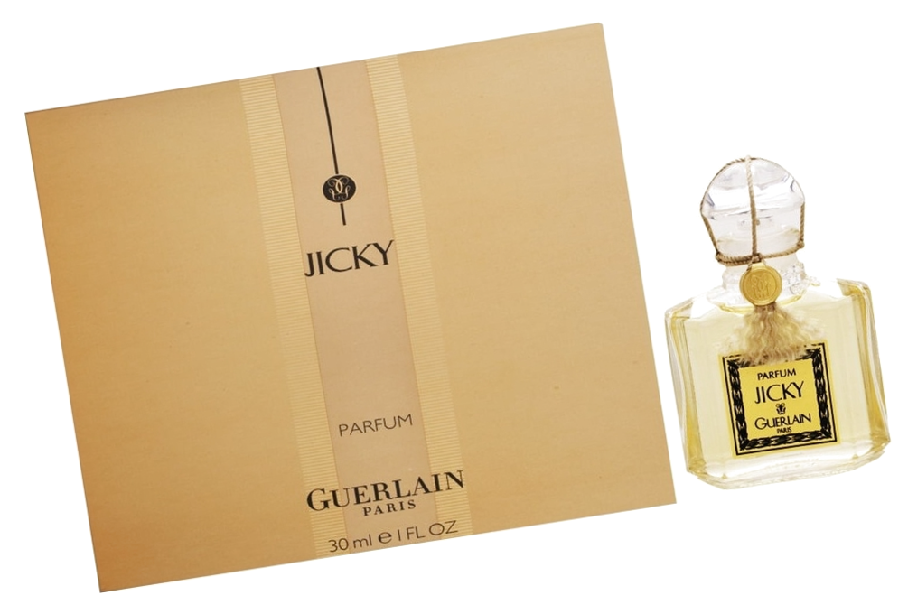 Духи Герлен Жики женские 30 мл - Guerlain Jicky аромат для женщин