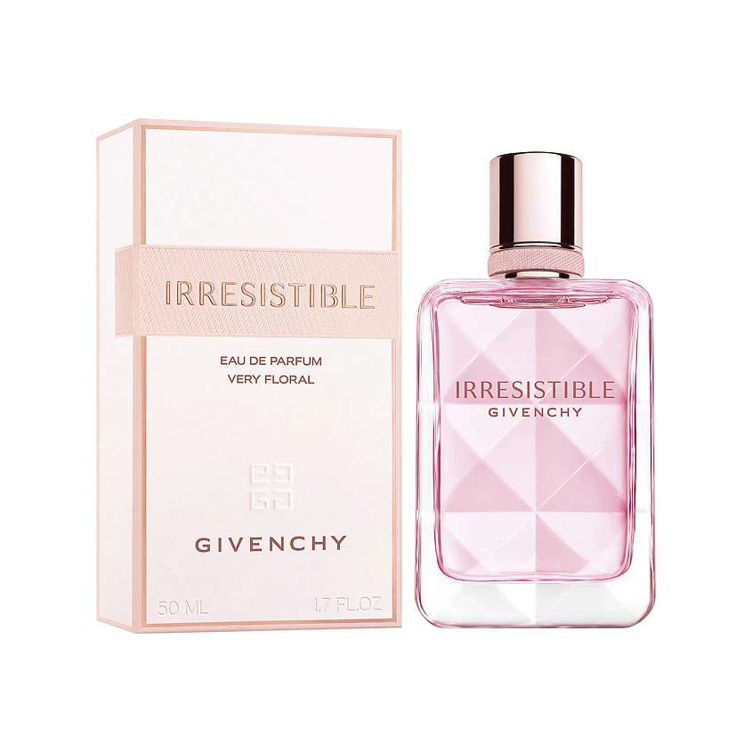 Женская туалетная вода Givenchy Irresistible Very Floral 50 мл - Иррезистибл Вери Флорал 2024