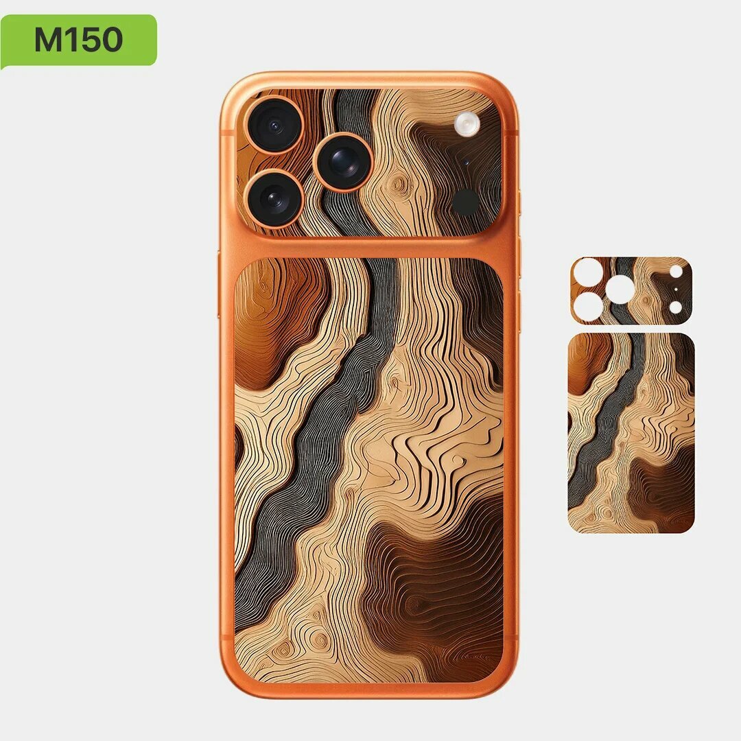 Пленка iPhone 17 pro max Premium Vinyl Color same as image