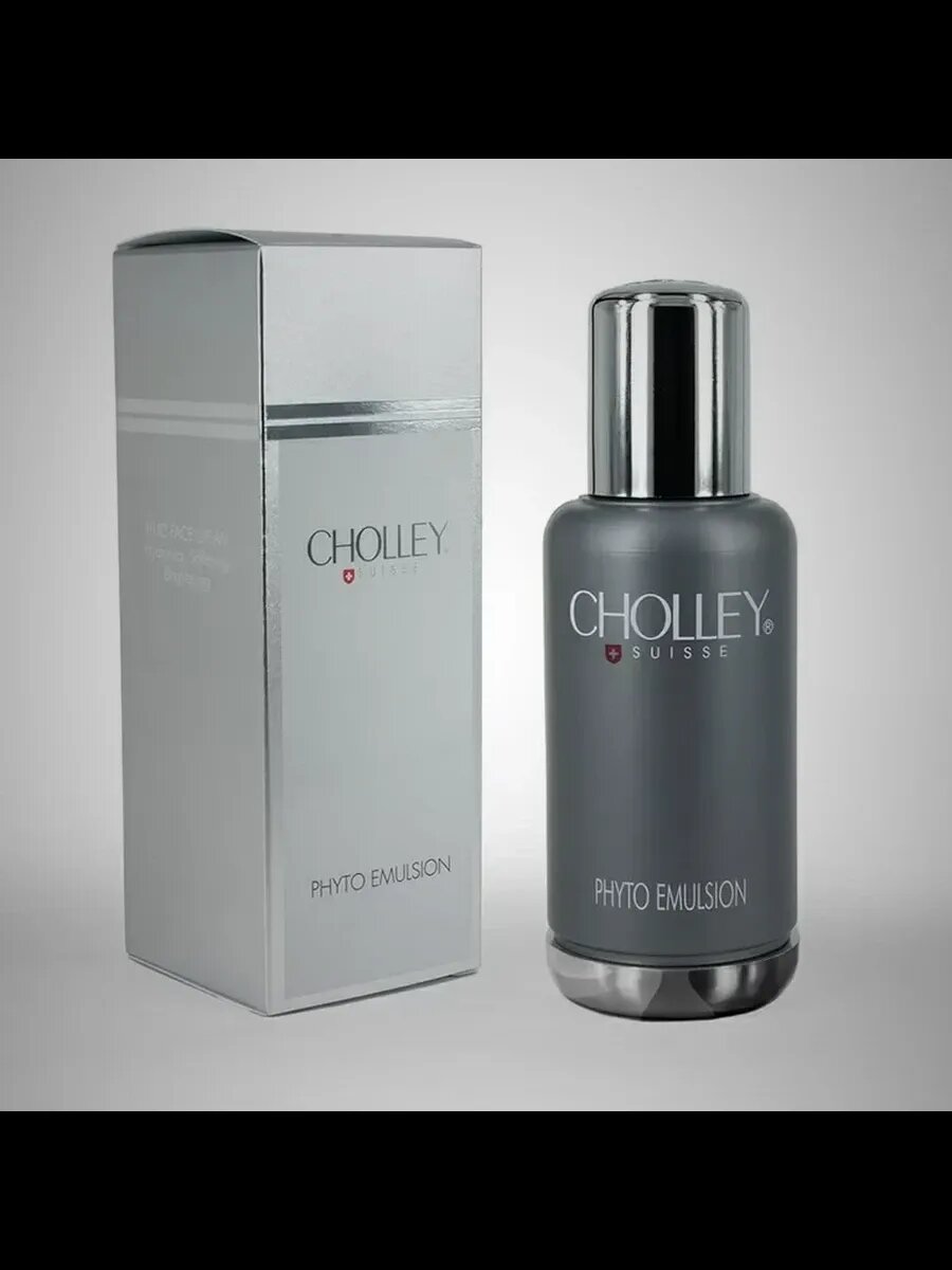 Cholley Suisse EMULSION Эмульсия антивозрастная Шолле 125 мл