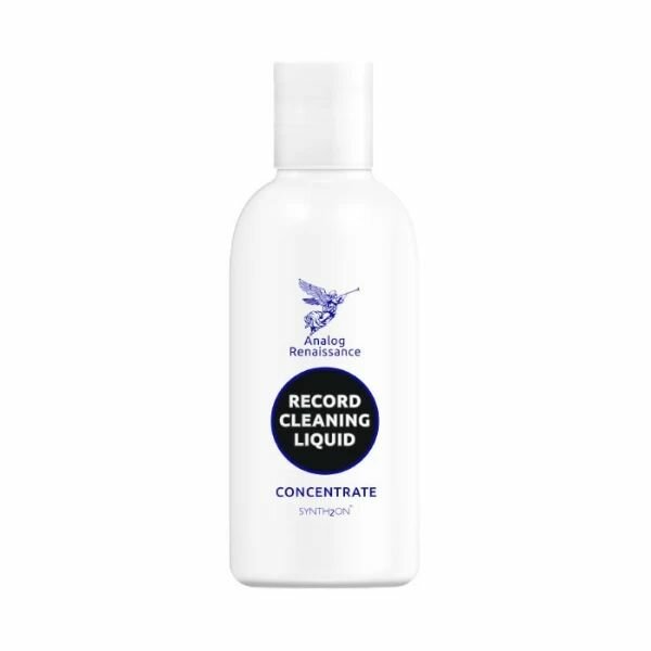 Жидкость для чистки пластинок Analog Renaissance Record Cleaning Liquid Concentrate, 100 мл