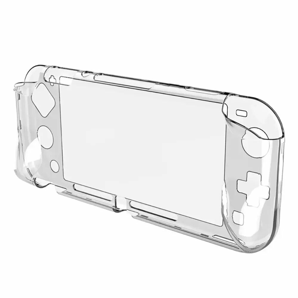 Прозрачный чехол для Nintendo Switch PERNEAKY