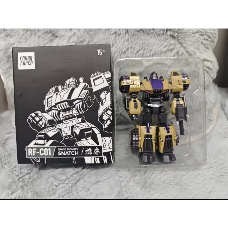 Трансформер Hasbro RF-C01 Risingforce Skyrocket Without Box