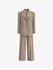 Комбинезон room76 Pinstripe-pattern pattern suit, размер 44