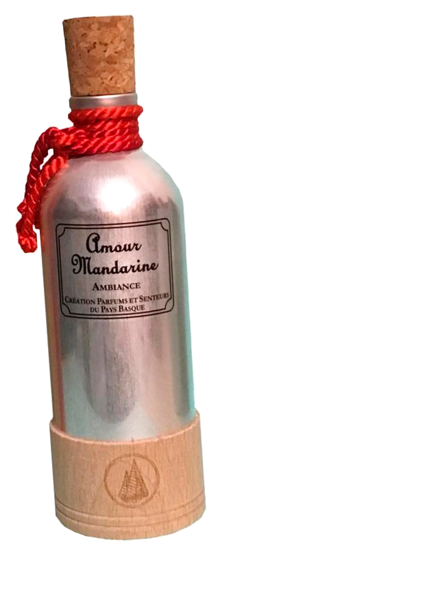 Женская Мандариновая парфюмерная вода Amour Mandarine 100 мл / Любовь К Мандарину