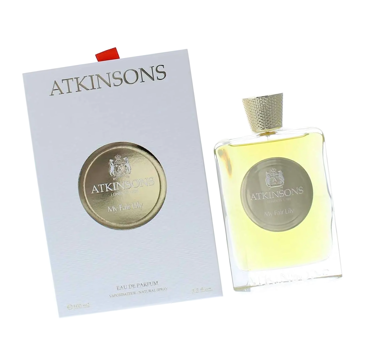 My Fair Lily парфюмерная вода от Atkinsons 100 мл для мужчин и женщин