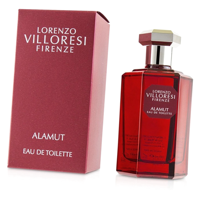 Аромат Lorenzo Villoresi Alamut 100 мл унисекс - Лоренцо Виллорези Аламут
