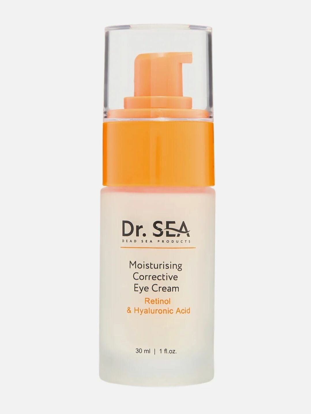 Крем для глаз DR.SEA retinol & hyaluronic acid