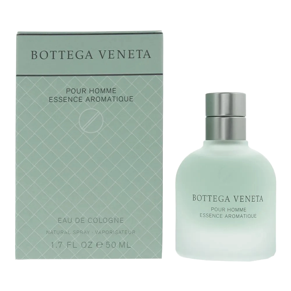 Bottega Veneta Essence Aromatique Pour Homme мужской одеколон 50 мл / Боттега Венета
