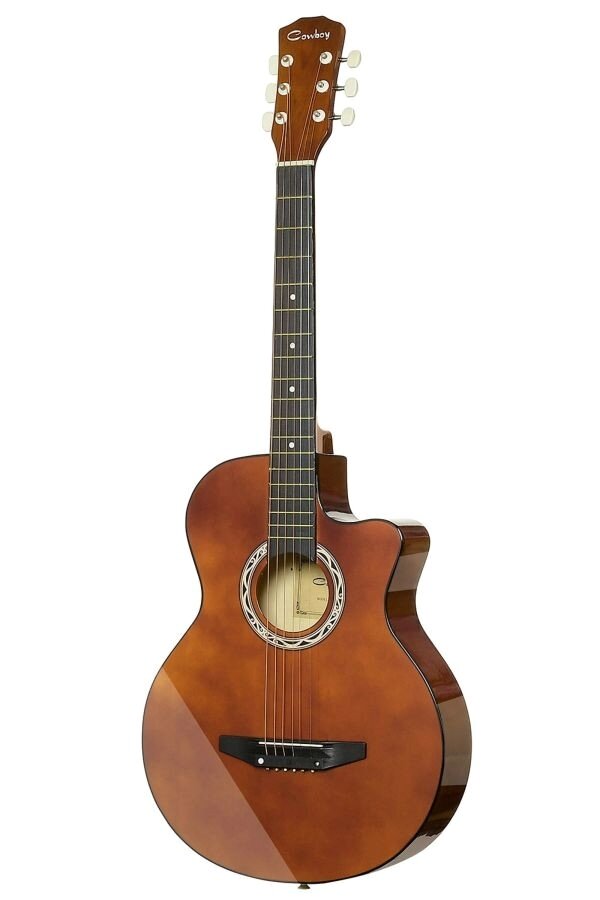 COWBOY 3810C CF акустическая гитара