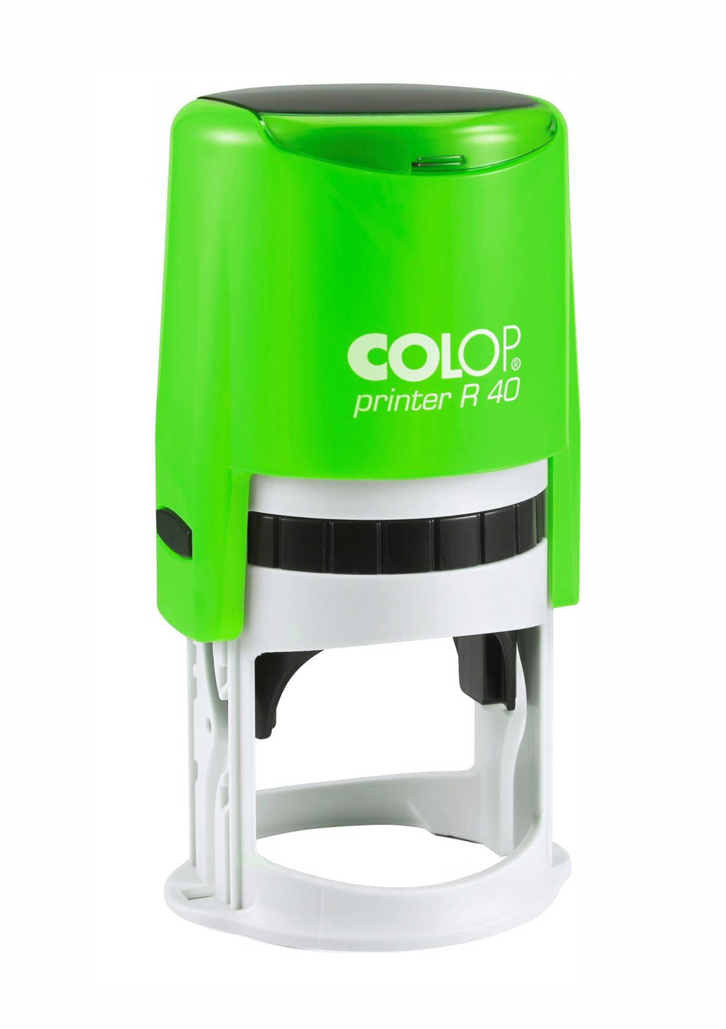 Colop Printer R40 автоматическая оснастка диаметр 41.5мм (неон зеленый)