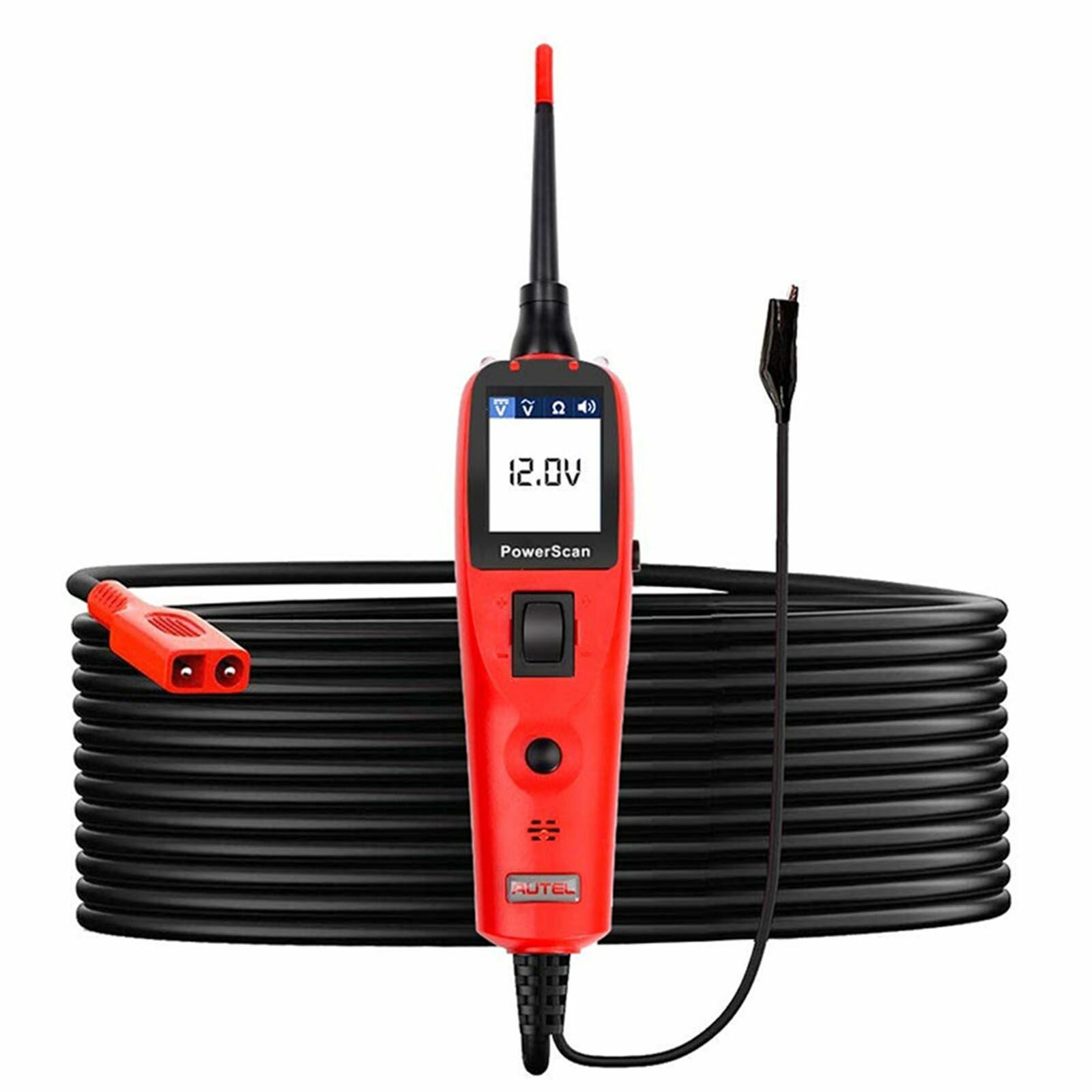 Autel PowerScan PS100 tester Комплект пробников для тестирования автомобильных цепей