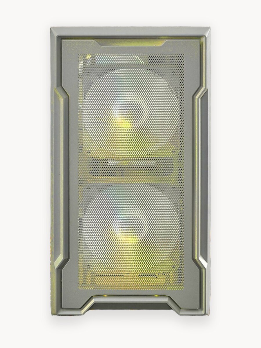 Игровой компьютер (Intel Core i5-14400F, RAM 32 ГБ, SSD 1000 ГБ, NVIDIA GeForce RTX 5060 Ti (8 Гб)), белый