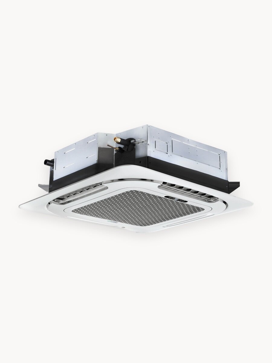 Кассетная сплит-система Ecoclima ECLCA/I-TC18/4R1A + ECLCP-TC03A + ECL/I-TC18/4R1A(U)