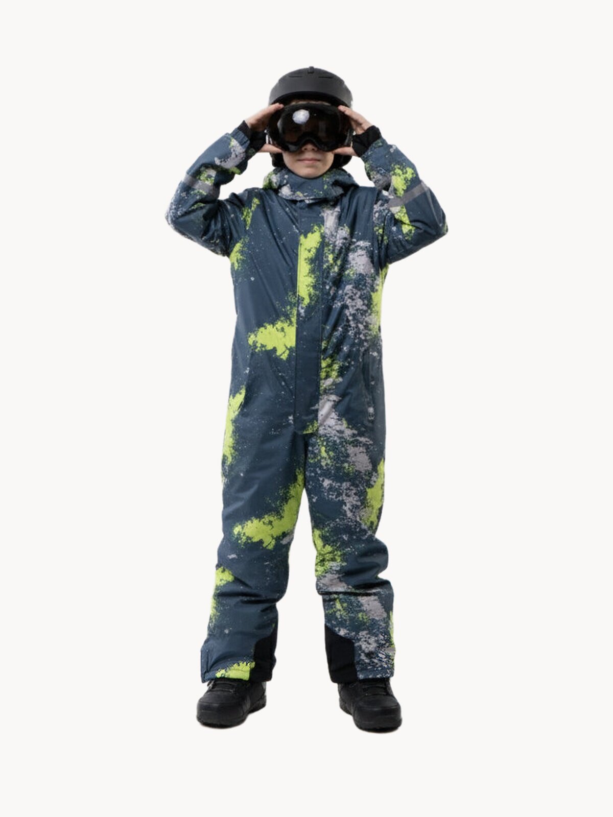 Комбинезон горнолыжный
