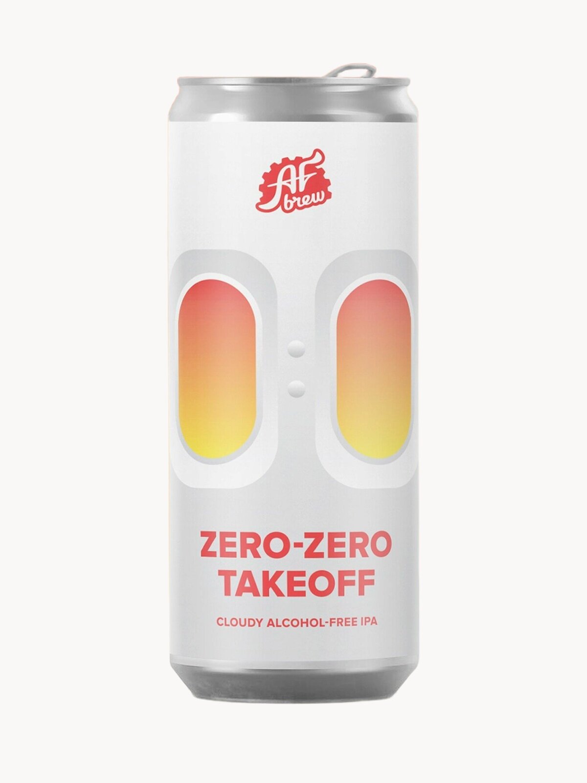 Пиво АФ Брю / AF Brew Zero-Zero Takeoff безалкогольное 0.33 л
