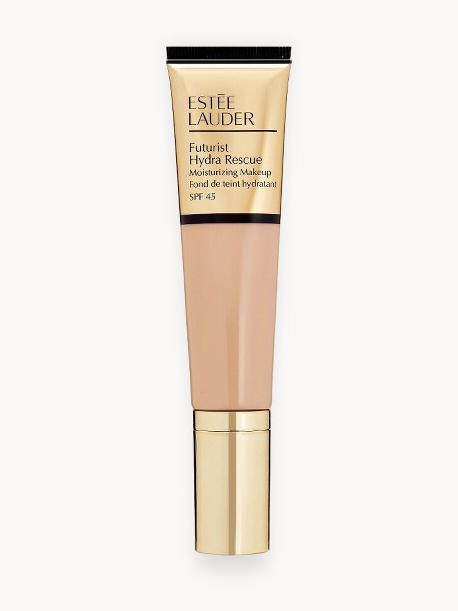Estee Lauder Тональный крем Futurist Hydra Rescue, SPF 45, 35 мл, оттенок: 2N1 Desert Beige