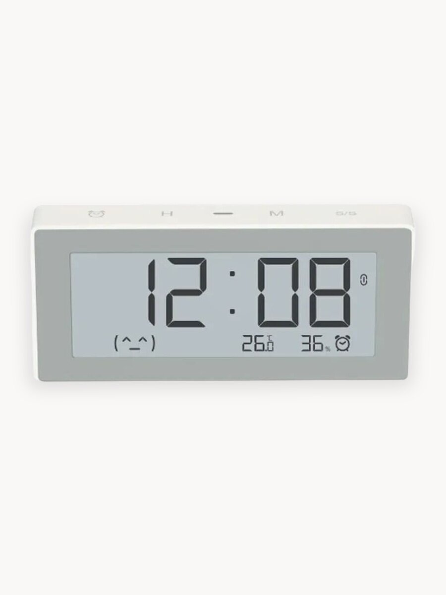 Метеостанция MiaoMiaoce Smart Hygrometer MHO-C303 цвет: белый