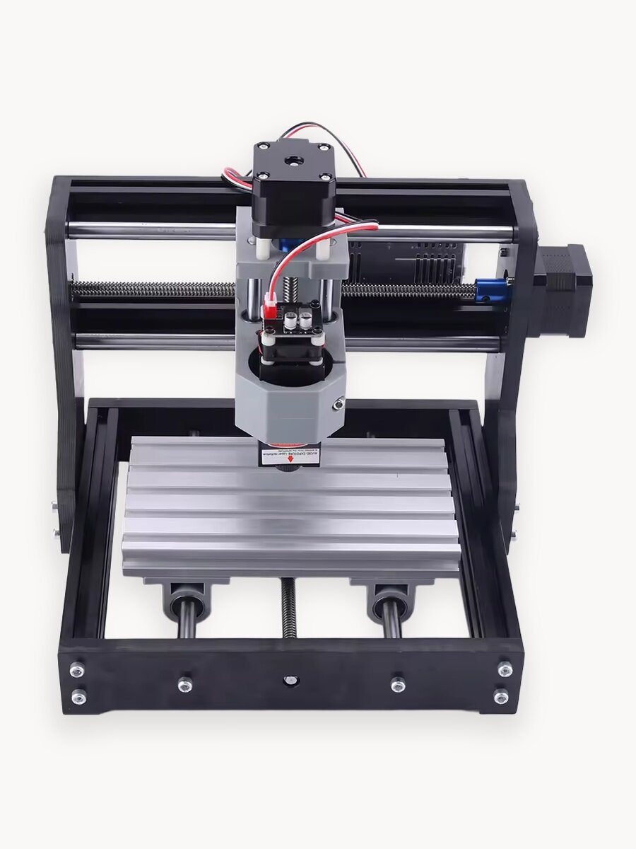 Фрезерно-гравировальный станок с ЧПУ CNC 1610 PRO