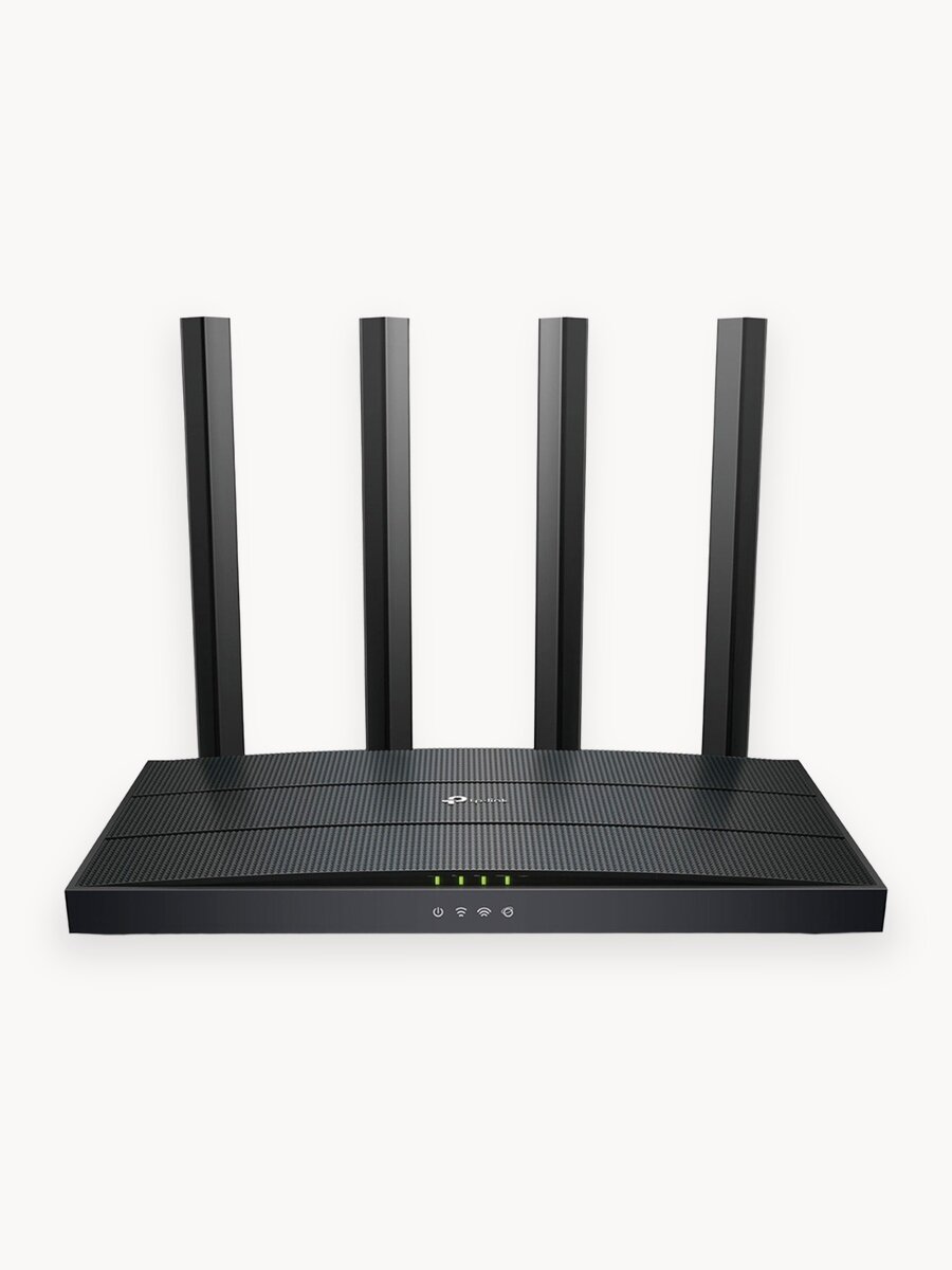 Роутер беспроводной TP-Link Archer AX12 AX1500 Mesh WiFi6 Двухдиапазонный гигабитный