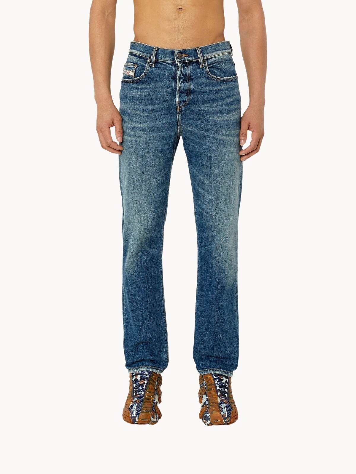 Джинсы D-Viker 