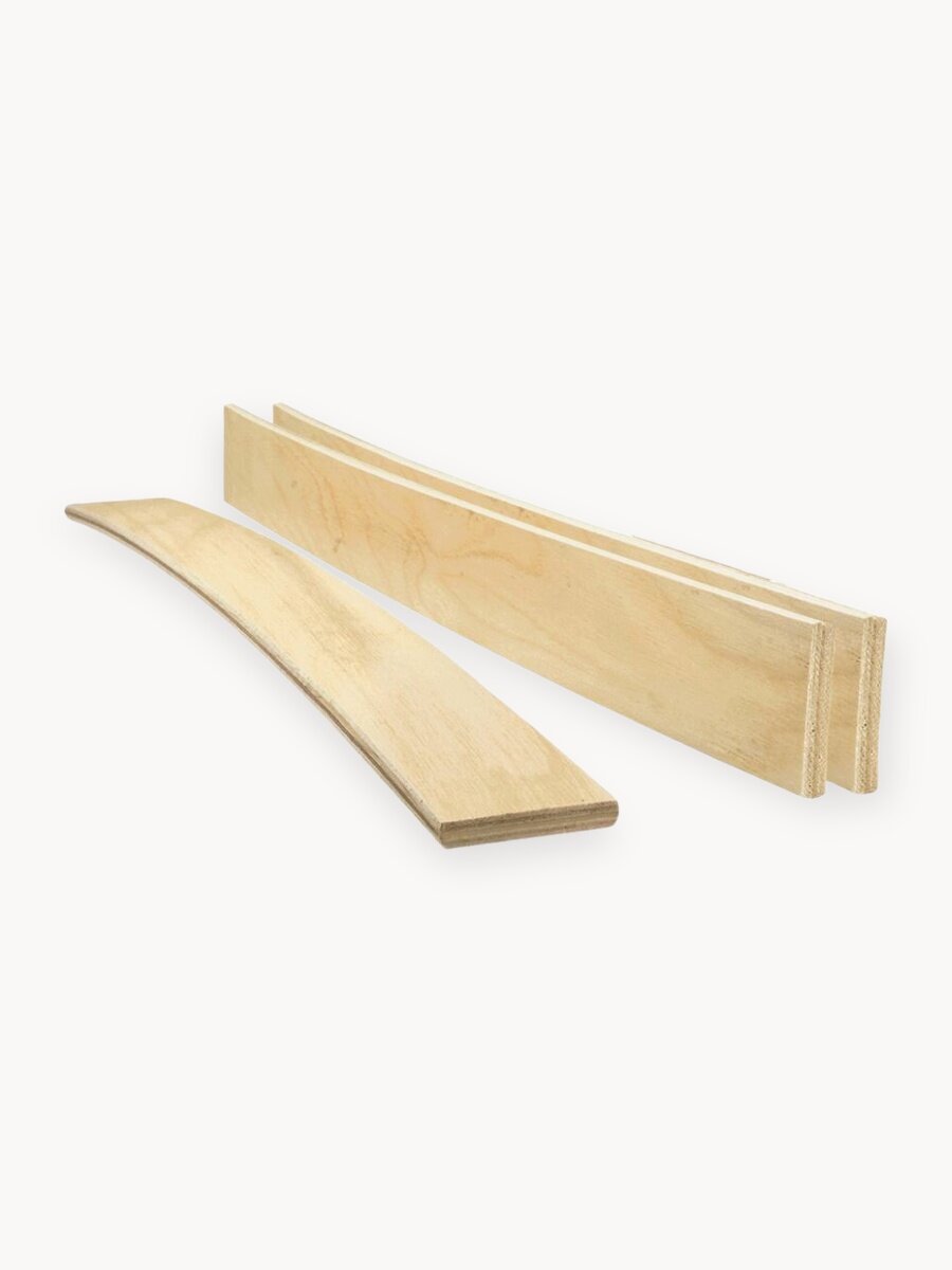 Основание для кровати ламели