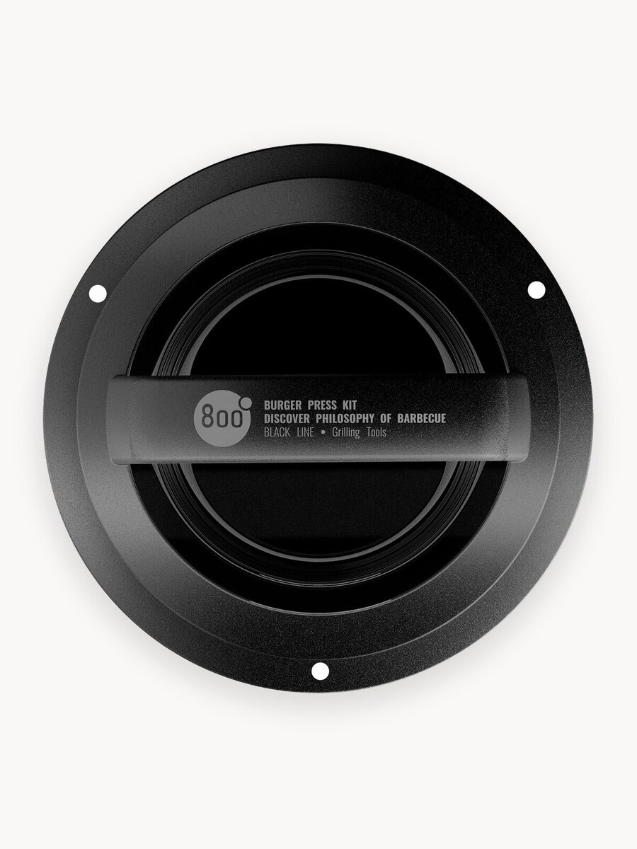 Пресс для котлет и бургеров 800 Degrees (разборный, универсальный)