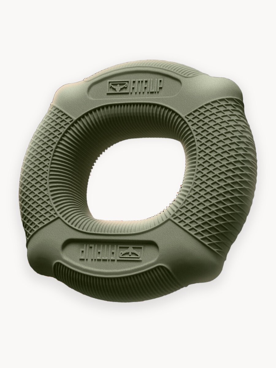 Нагрузка - 30кг - 40кг эспандер кистевой FITFILIP, модель EAR