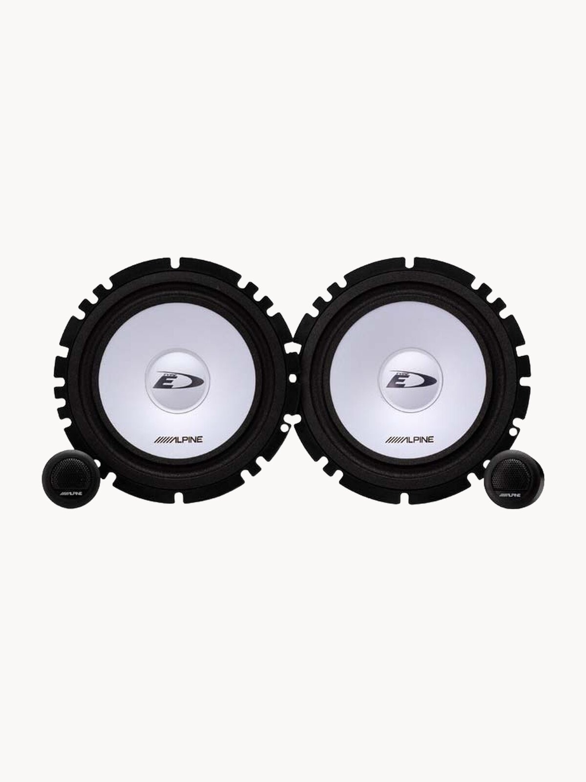 Автоакустика Alpine SXE-1750S