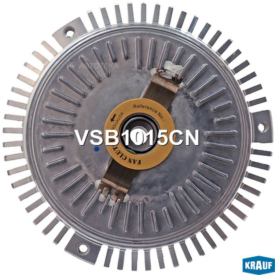 Вискомуфта KRAUF VSB1015CN