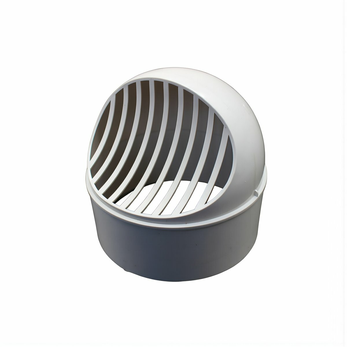 Простая в установке вентиляционная решетка сквозь стену диаметром 180 мм защитная крышка для вытяжки кухни, Вытяжной отвод на стену диаметром 160 мм