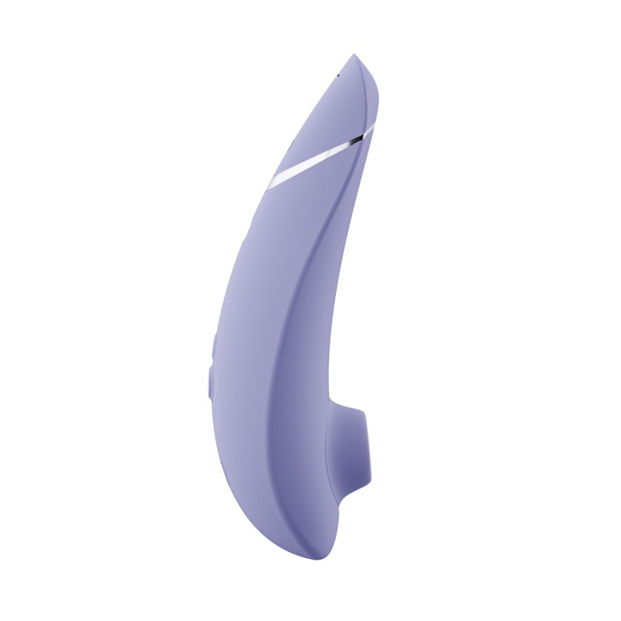 Стимулятор Womanizer Premium 2, технология Pleasure Air, 14 уровней, Smart Silence, IPX7, розовый
