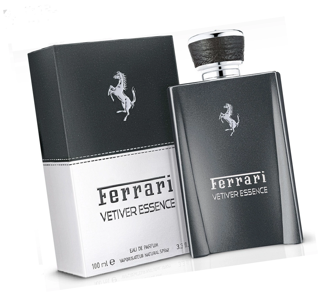 Парфюмерная вода Феррари Ветивер Эссенс мужская 100 мл / Ferrari Vetiver Essence аромат