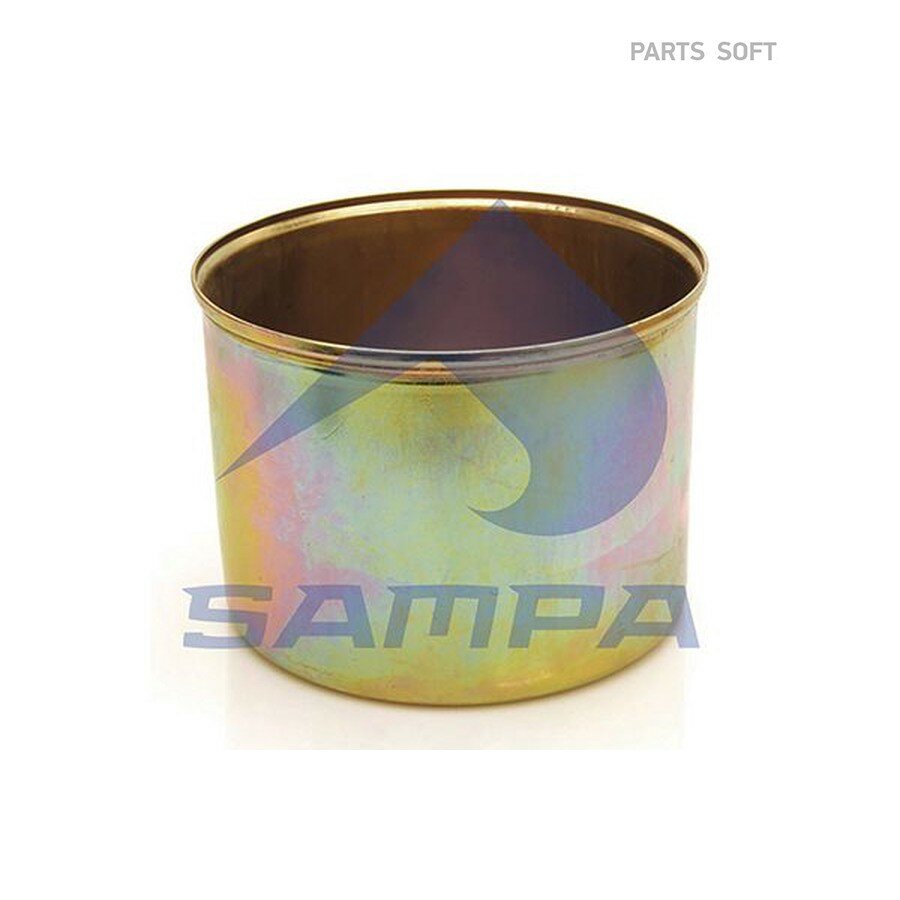 Стакан пневмоподушки 251 h188 BPW36 - 881MB BPW от официального дистрибьютора, SAMPA, артикул 070214