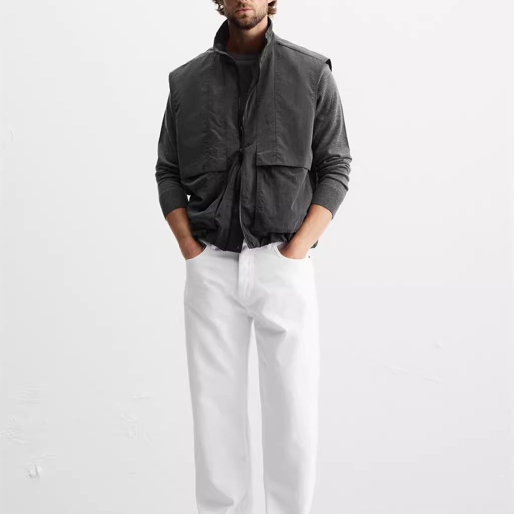 Жилет Zara