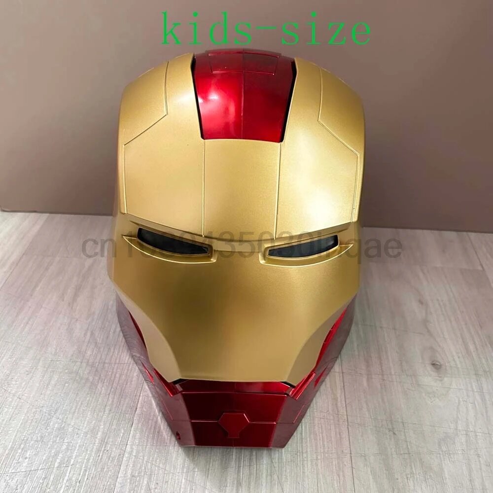 Шлем Железного Человека Bandai 1:1 со светодиодами kids-size