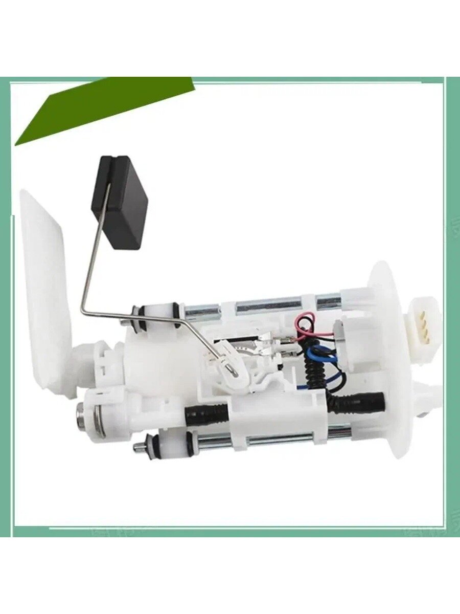 (Q P J B) Топливный Насос 3B4-13907-10-00 Для Квадроцикла Grizzly 700 550 4WD VIKING X2 X4