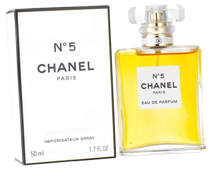 Парфюмерная вода Chanel Chanel N 5 пробник 1.5 / Шанель Шанель 5 миниатюра / Сэмпл для знакомства с ароматом